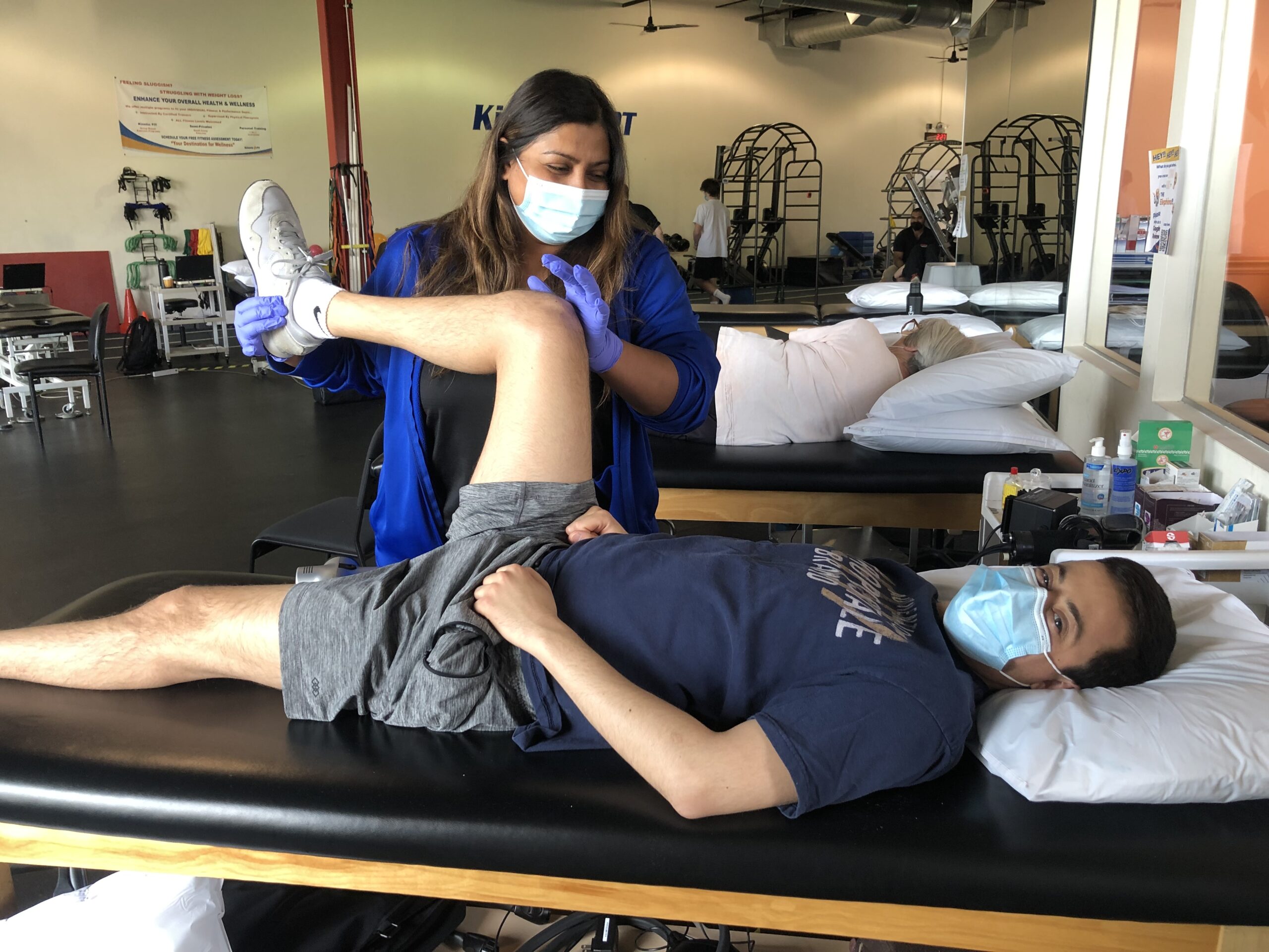 Chronic Pain - Kinetic Rehab & Spine Bergen County