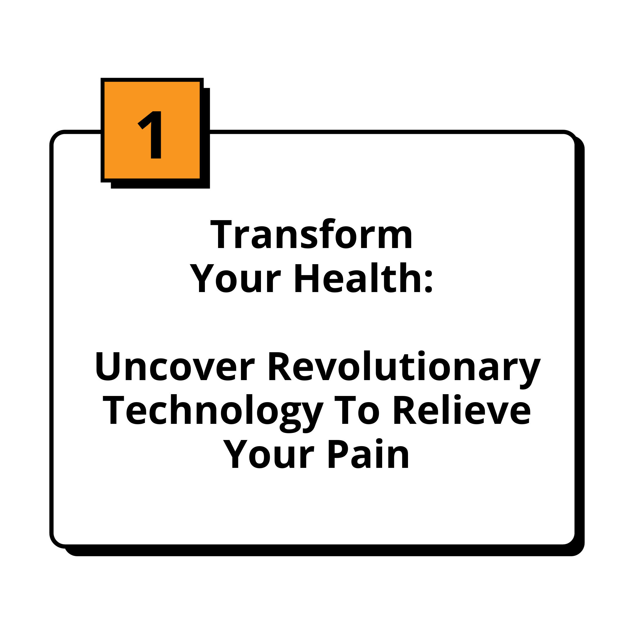 Kinetic Health Event - Pain Relief Beyond Belief - Kinetic Rehab ...