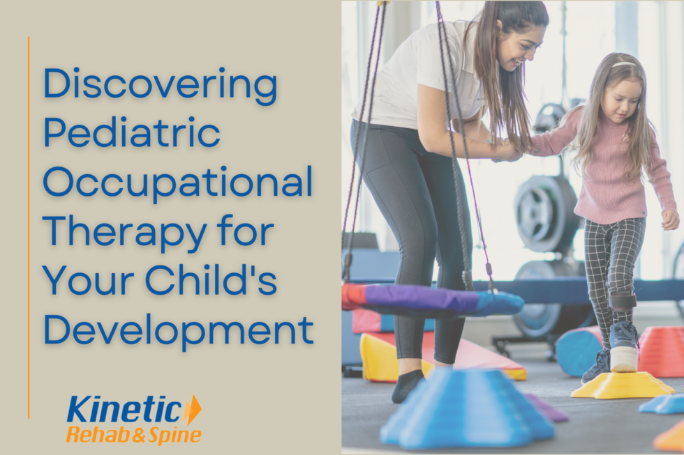 Discover Pediatric Occupational Therapy Today